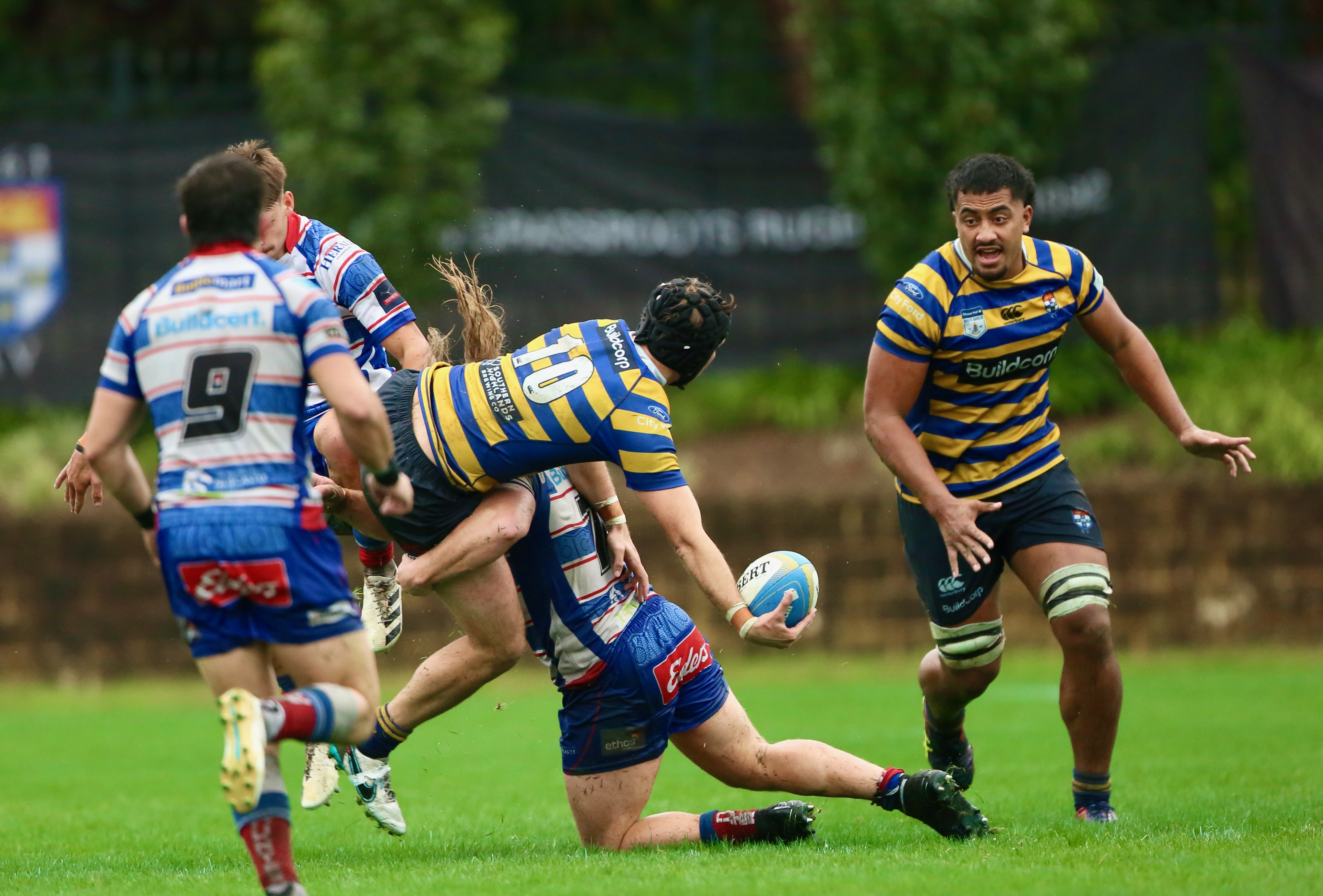 Shute Shield: Round 6 Talking Points