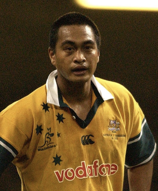 Steve Kefu | Player Profile | Classic Wallabies