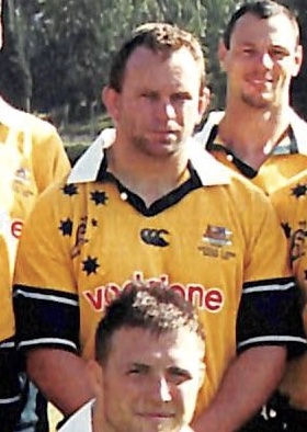 Rodney Charles Moore | Player Profile | Classic Wallabies