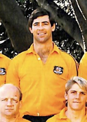 William Joseph Calcraft | Player Profile | Classic Wallabies