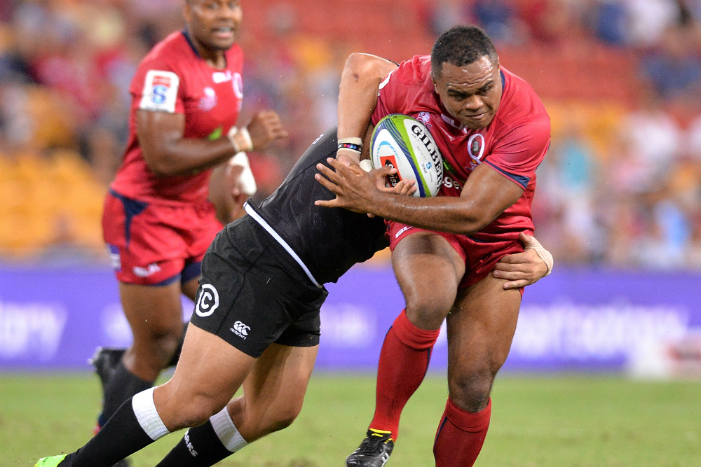 Reds back forwards to shake Force bogey tag