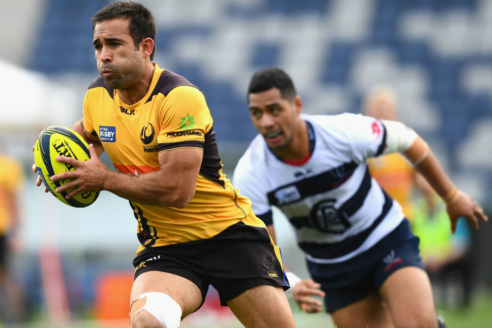 Rocket Rod revelling in Force fold