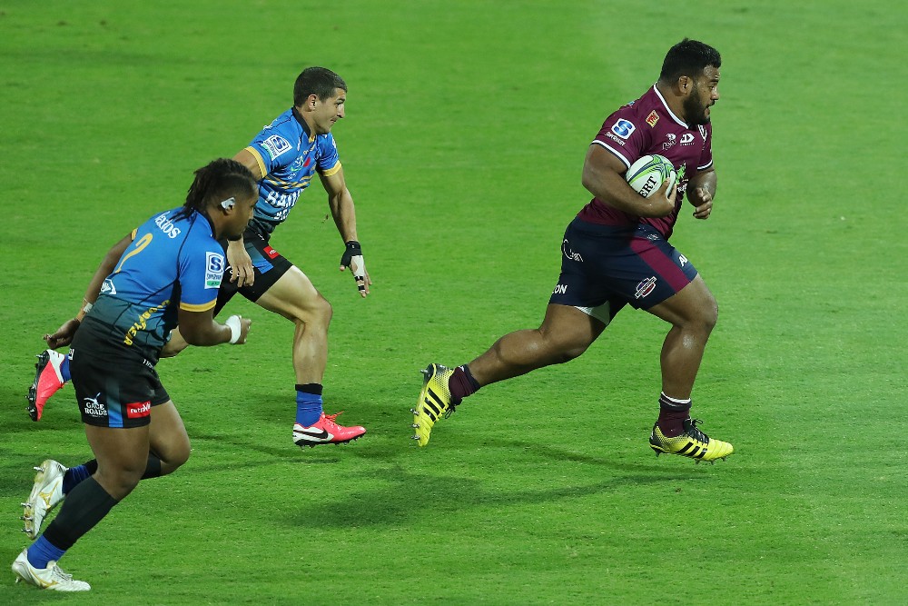 Harvey Norman Super Rugby AU: Round Ten Team of the Week