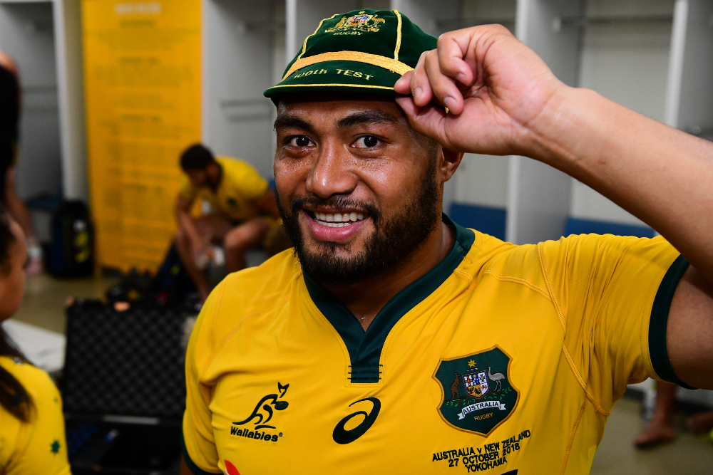 Kepu to retire from Test rugby after World Cup