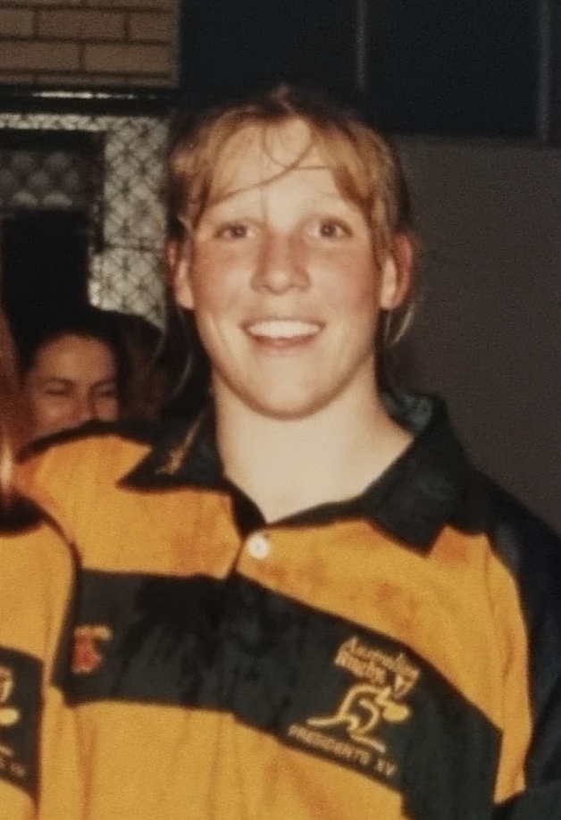 Sharon Louise O'Kane | Player Profile | Classic Wallabies