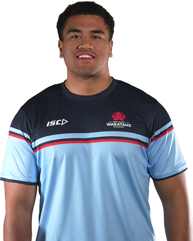 Nathaniel Tiitii | Player Profile | NSW Rugby