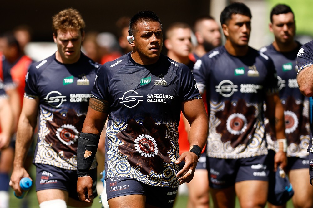 Refreshed Brumbies eyeing off Hurricanes challenge