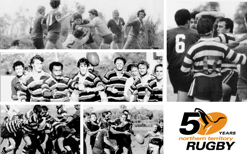 The Founding Fathers of NT Rugby: Builders, Dreamers, and Door-Knockers