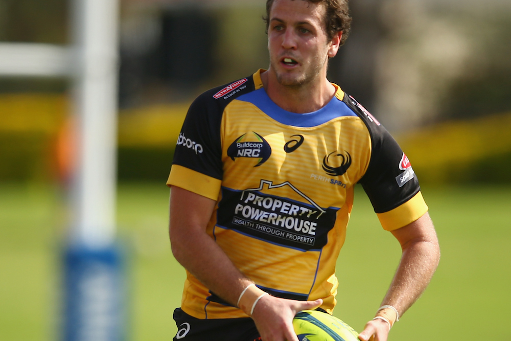 NRC: Profile: Perth Spirit sharp shooter Ian Prior