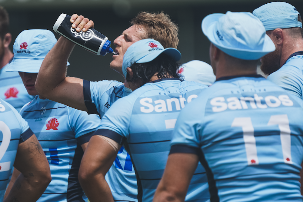 NSW Waratahs name team for trial against the Rebels