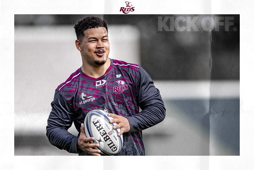 St.George Queensland Reds announce team for Round 1 clash in Canberra