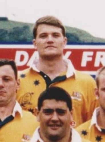 Benjamin Norman Tune | Player Profile | Classic Wallabies