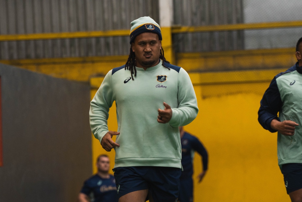 ‘I always wanted to come back home’: Paenga-Amosa relishing Wallabies ...