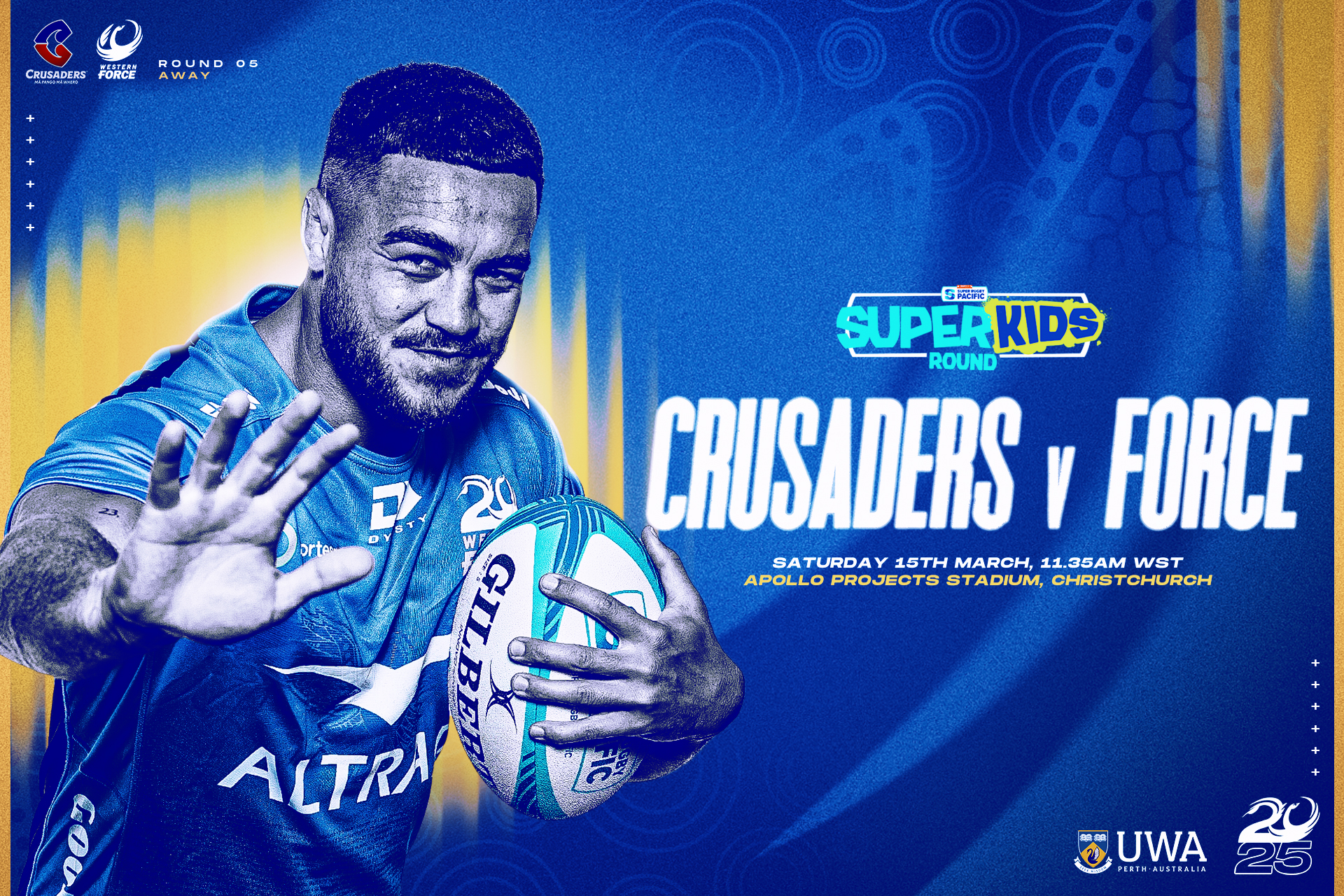 Koteka to make long-awaited return away to Crusaders