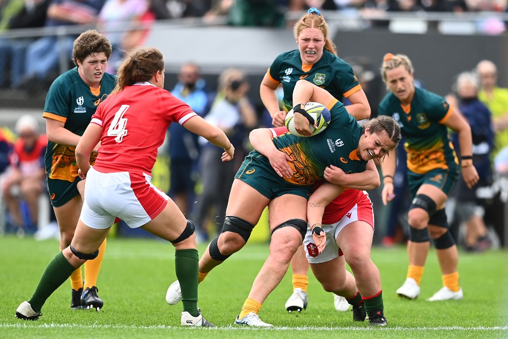 Wallaroos look ahead to WXV as World Rugby confirms Draw