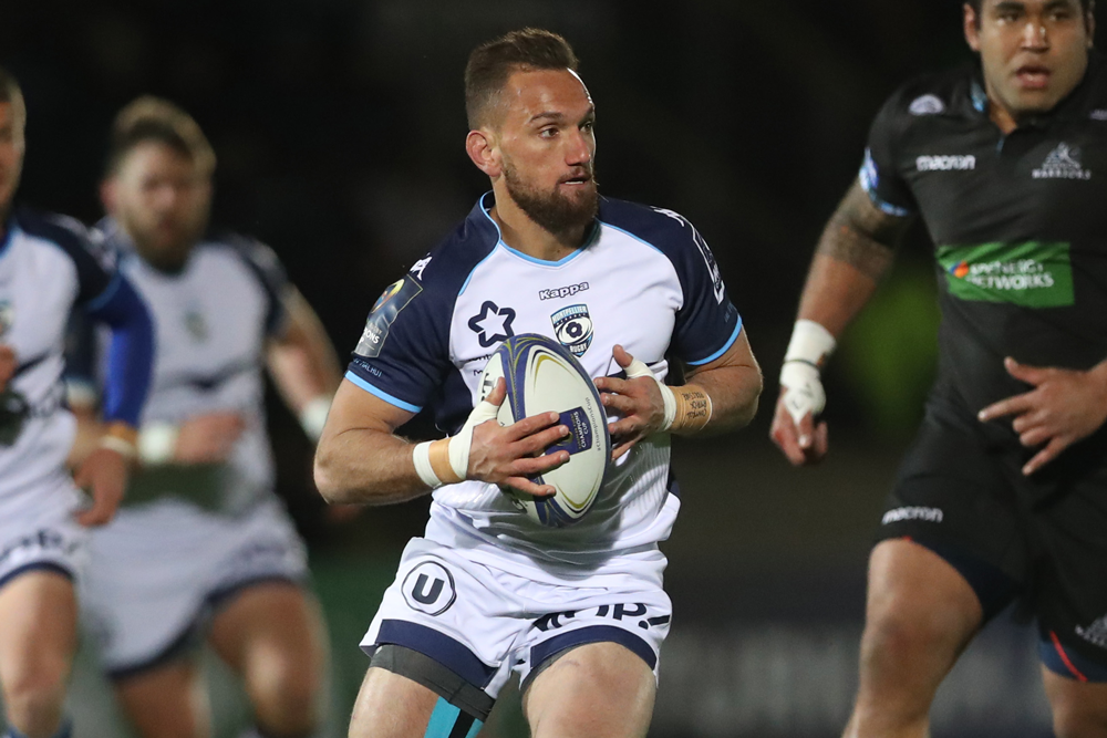 Cruden coming back to Chiefs in 2020
