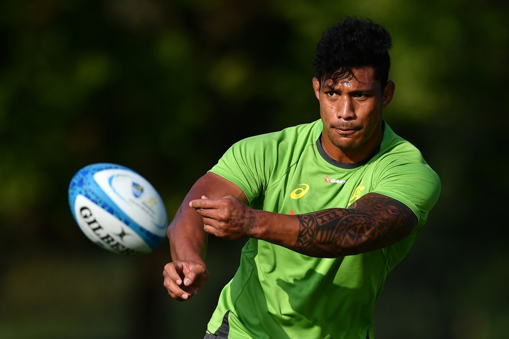 I'm surprising even myself, says bullocking Timani