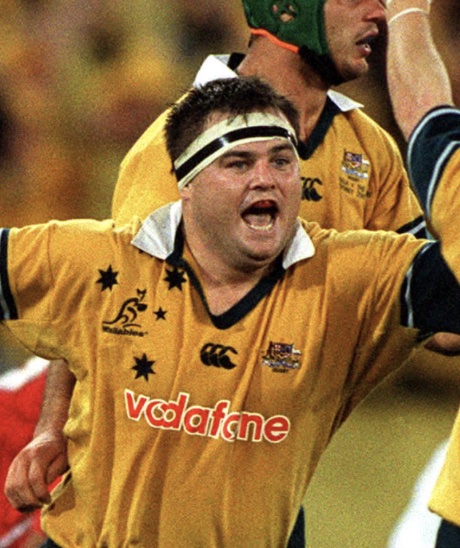 Nicholas Bryan Stiles | Player Profile | Classic Wallabies