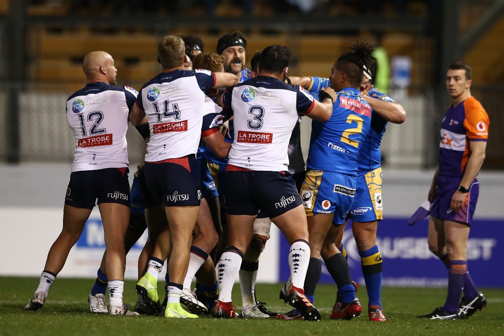 'There's no time for excuses now': Wessels won't dare talk about the ...