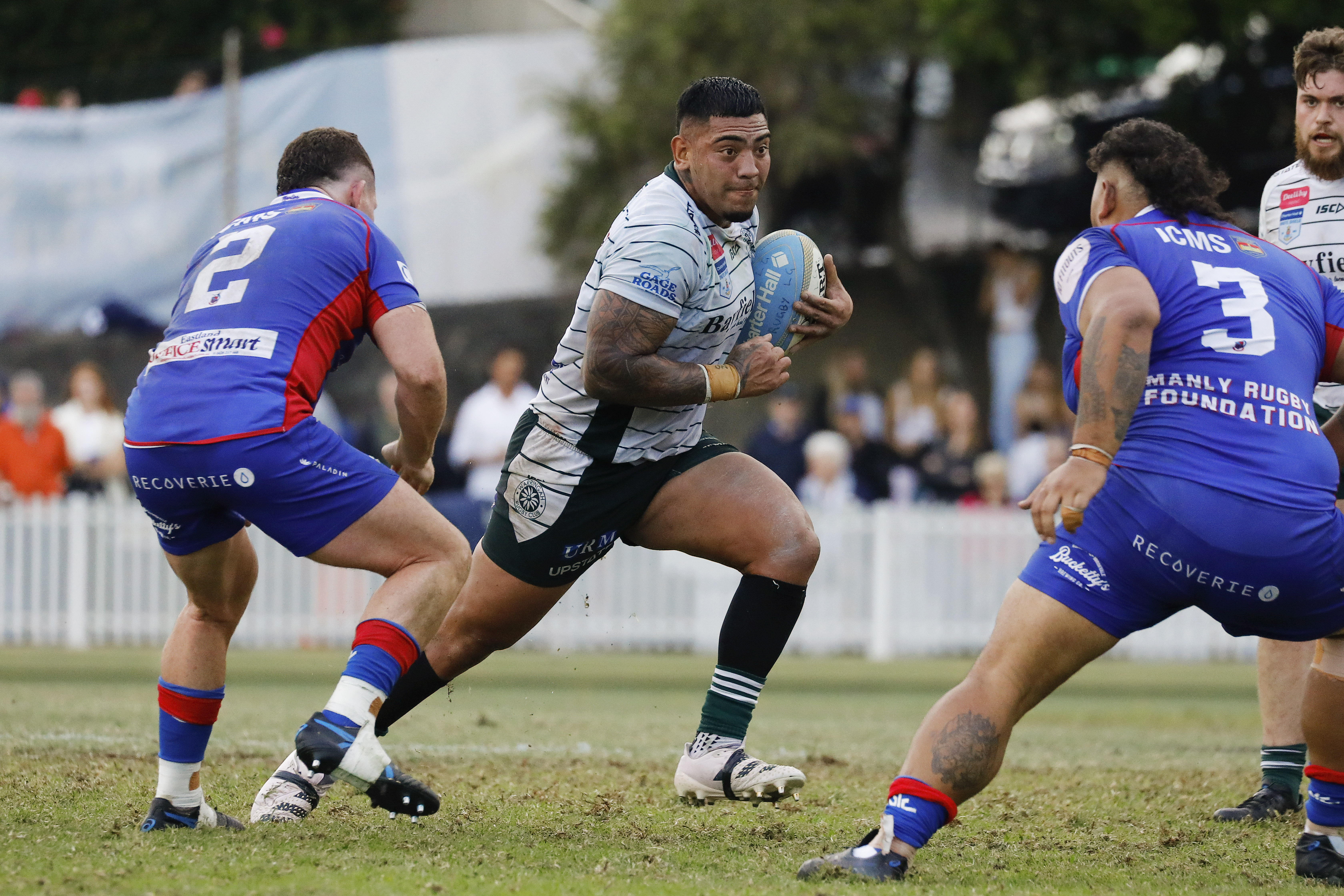 Shute Shield Talking Points – Anzac Round