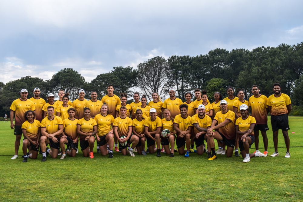 First Nations Sevens set to make national debut