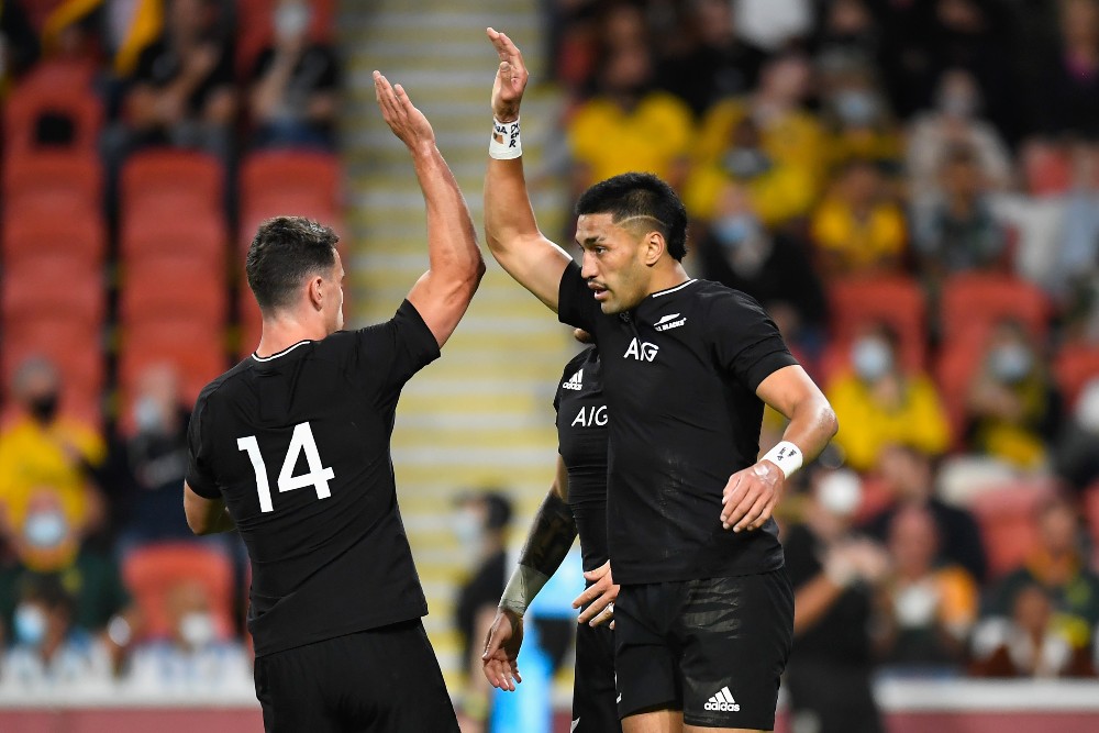 All Blacks turn to 100th Test with old foe
