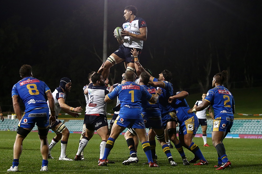 'Super Saturday' to complete Super Rugby AU regular season