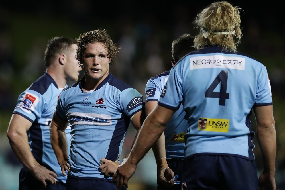 Waratahs win but Rebels pick up crucial bonus point to move within an ...