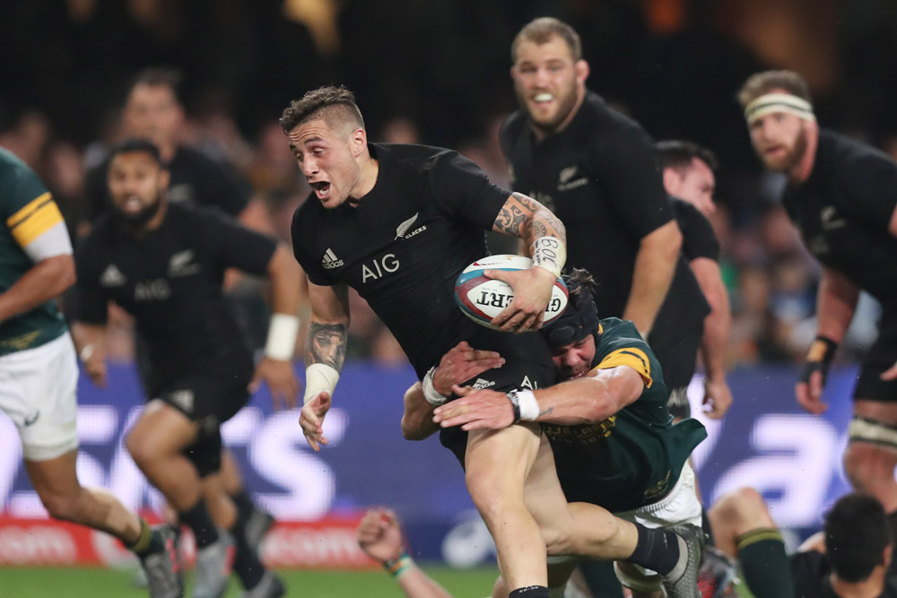 Perenara extends NZ Rugby contract