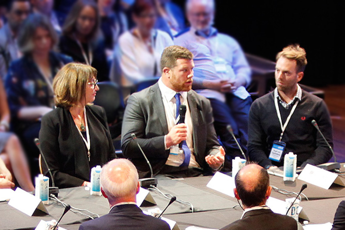 RUPA joins the 2015 Good Pitch Panel