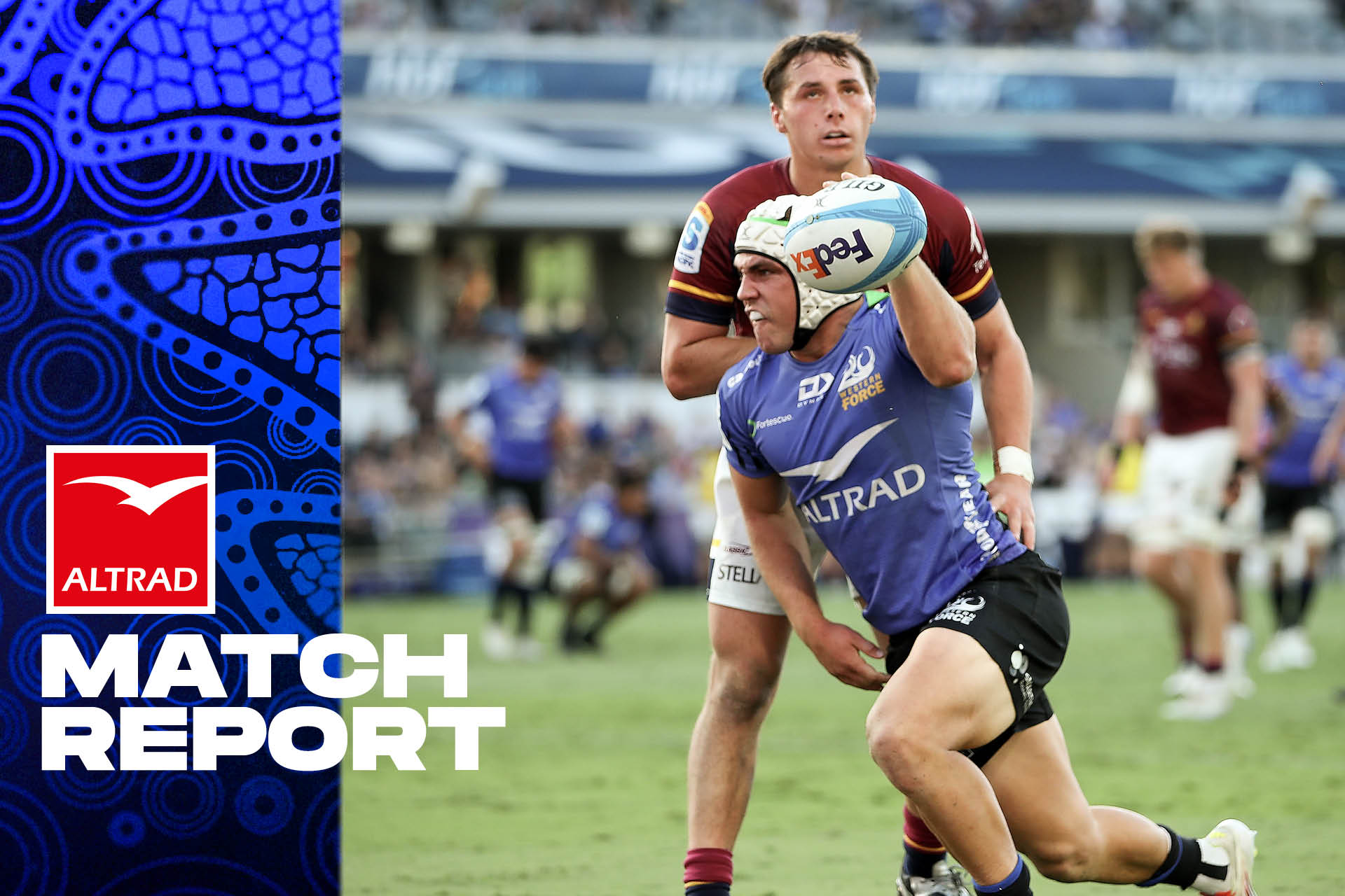 Force push themselves into top four with comeback win