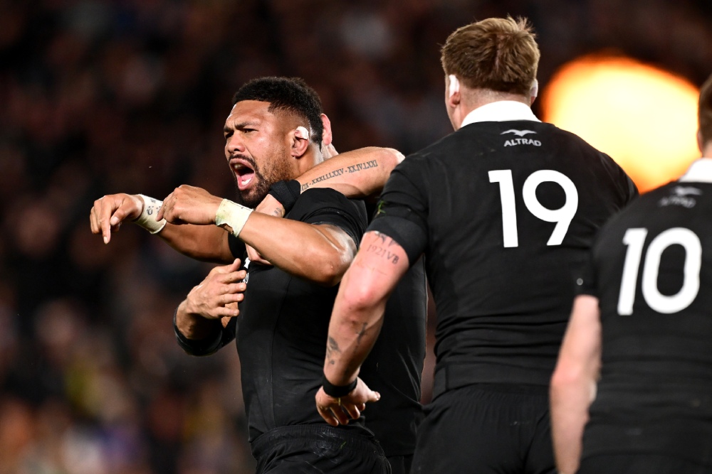 Champion number eight Savea cleans up New Zealand Rugby Awards