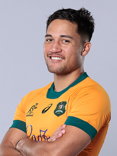 Kalani Thomas | Player Profile | Wallabies Rugby