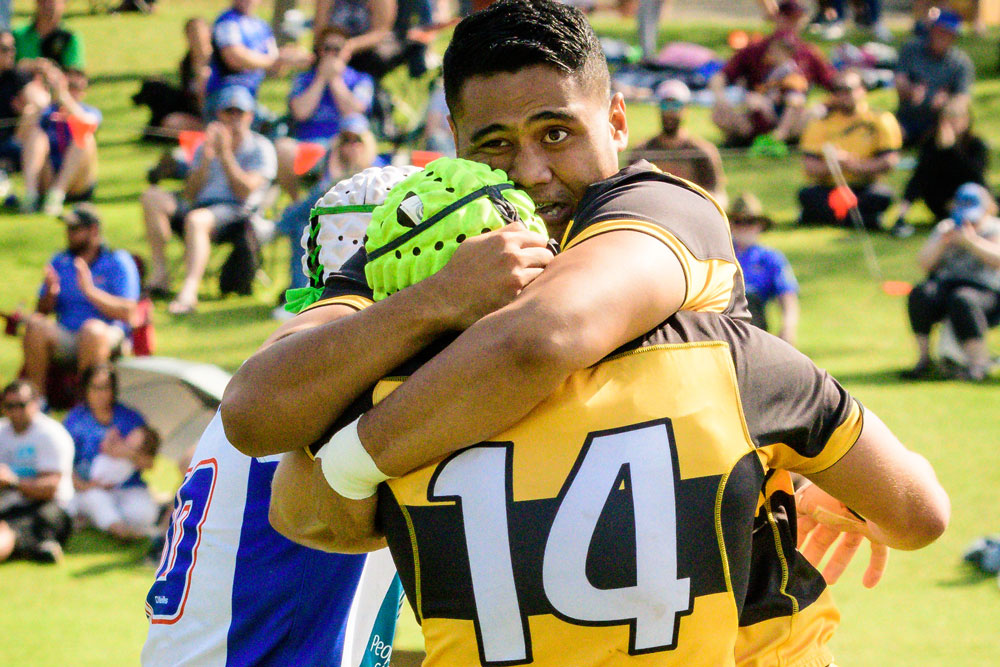 NRC round three: Competition closing in