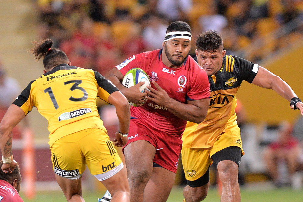 Around the Grounds: Tongan Thor back to Brothers