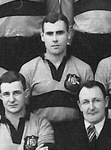 Roger Burnett Salter | Player Profile | Classic Wallabies