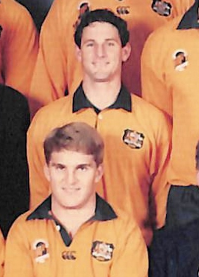 Peter John Slattery | Player Profile | Classic Wallabies