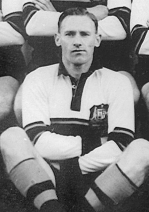 Rudolph William "Ru" Dorr | Player Profile | Classic Wallabies