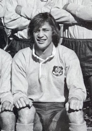 Trevor Robert Stegman | Player Profile | Classic Wallabies