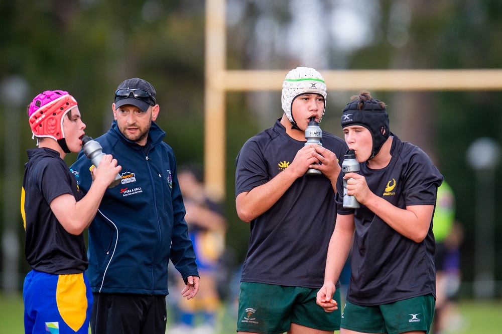Manager and assistant coaching roles open within RugbyWA state teams