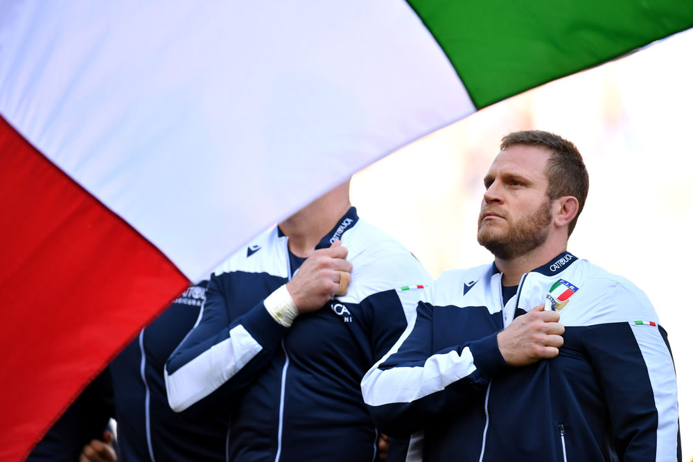 Italian rugby bosses take salary cuts amid coronavirus pandemic