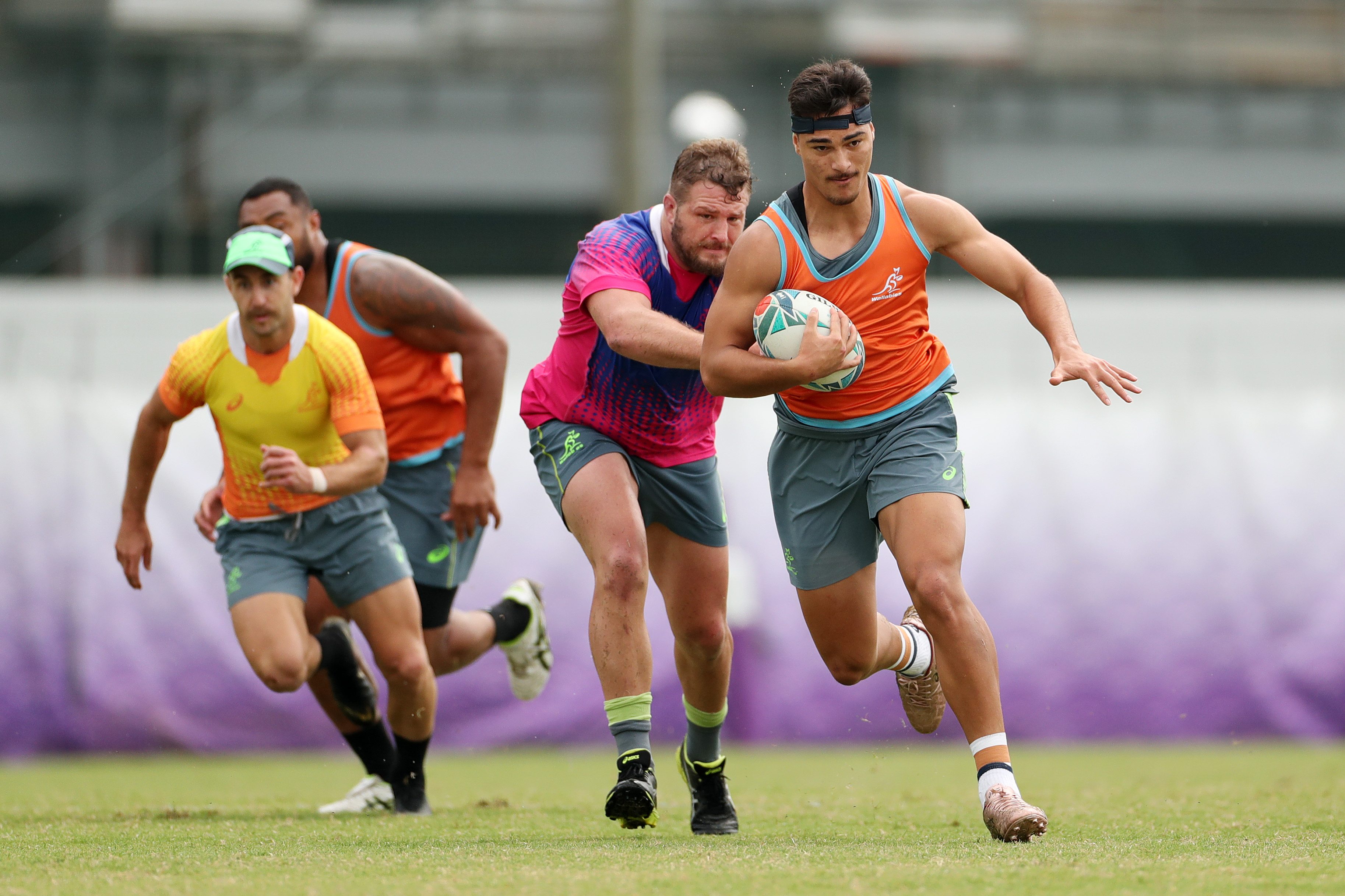 Petaia, Slipper recalls headline mouth-watering Reds-Brumbies blockbuster