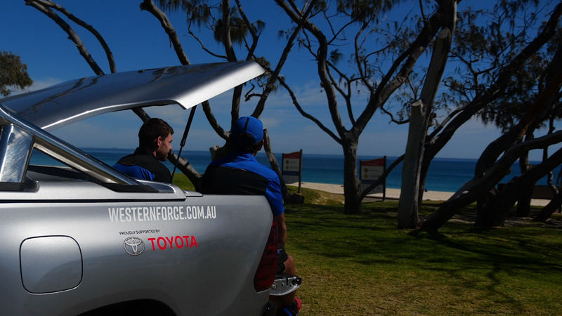 Episode 1: Western Force Toyota Torque | 2019