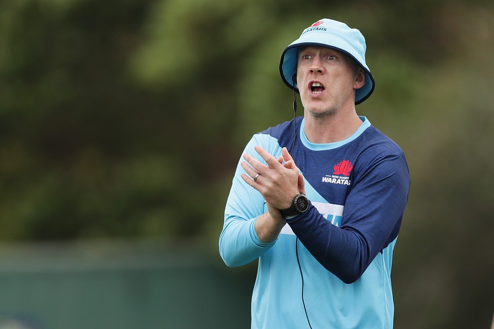 Scotland sign Waratahs' Tandy after releasing Taylor to Wallabies