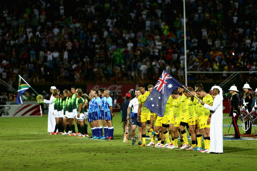 Dubai Sevens: How to watch