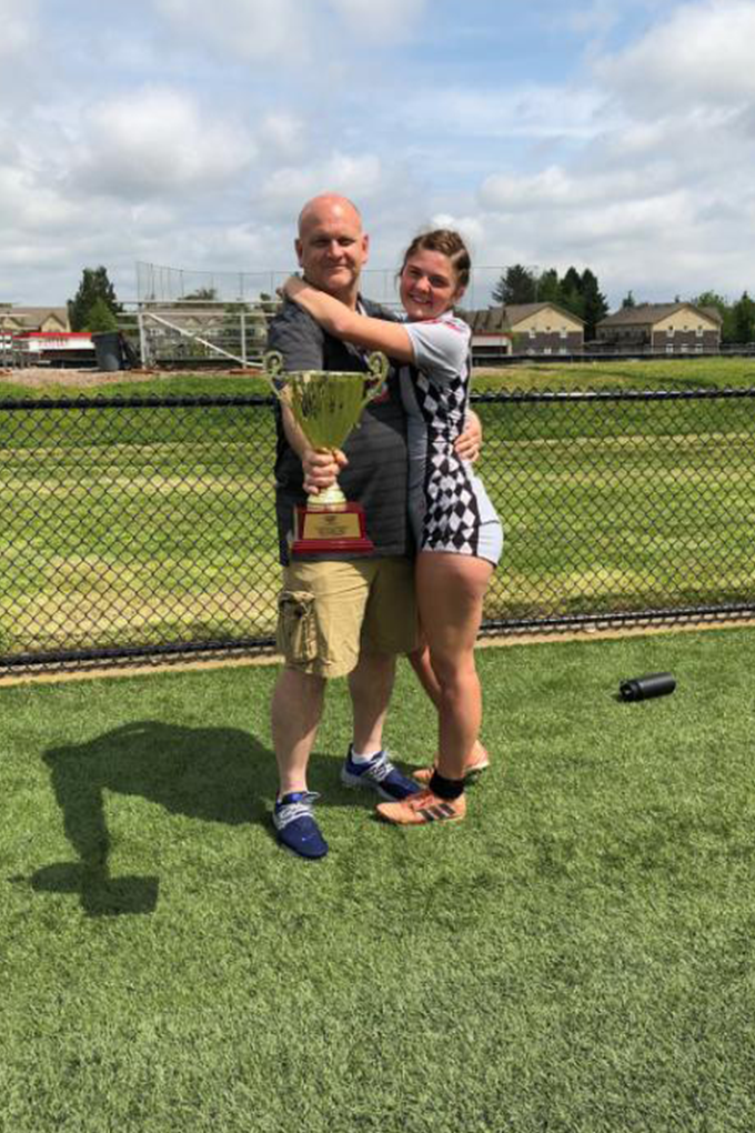 Sisters Could Become Opponents at the Women’s D1 Elite Semifinals