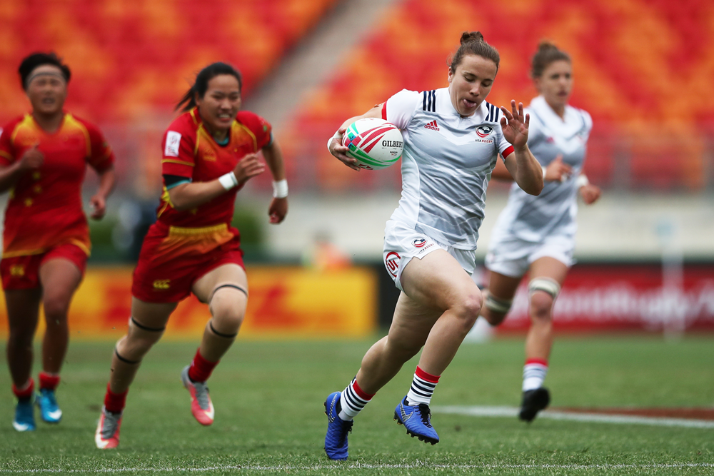 USA Rugby partners with five NGBs to launch Team USA Pro Days series