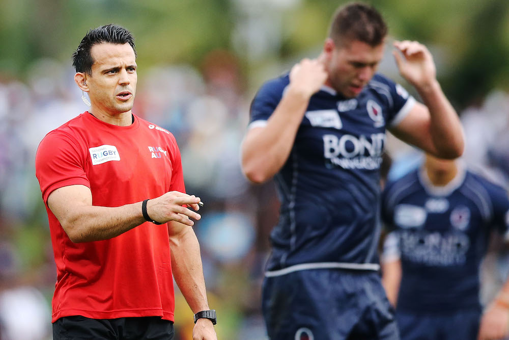 Australian officials appointed to July Internationals