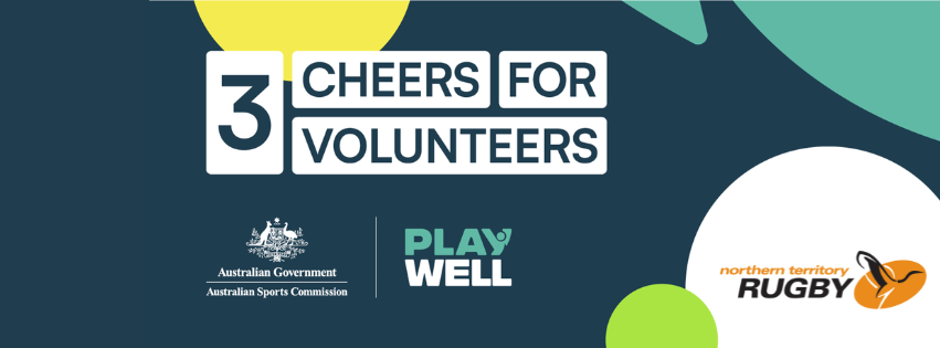 Acknowledging Our Rugby Volunteers: The Heart of Our Game