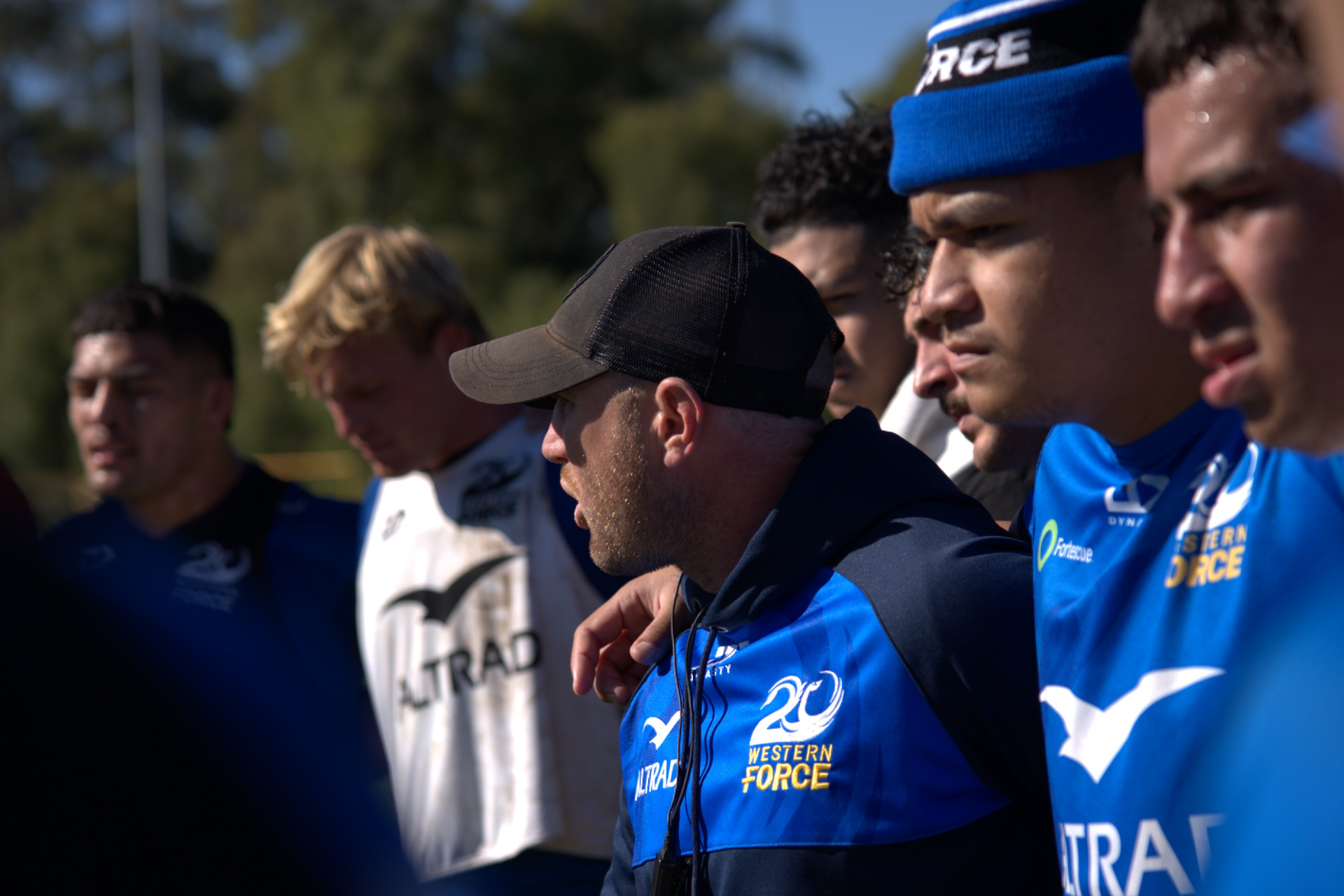 Stannard on new Super Rugby AUS comp: 'It’s really important'